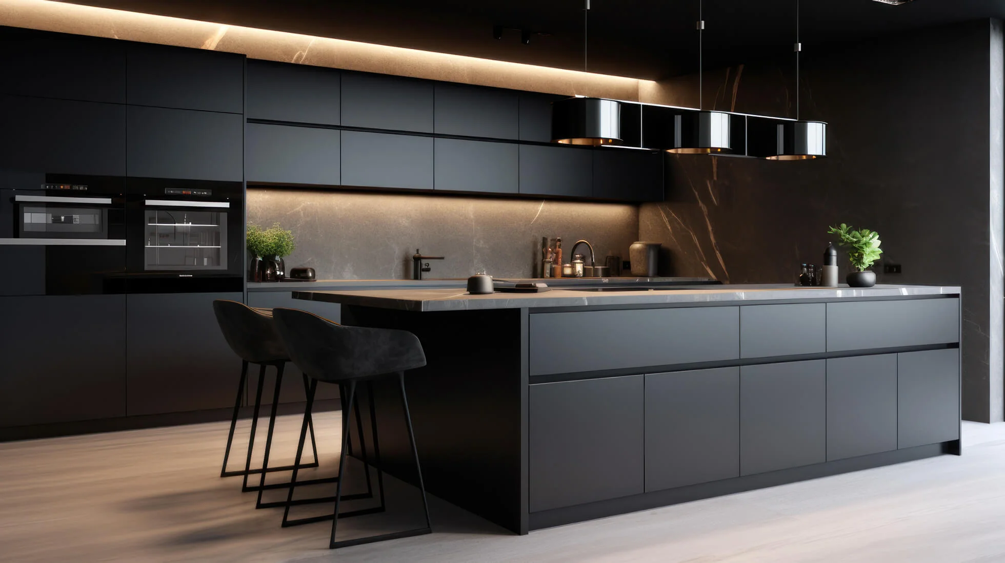Cuisiniste au Luxembourg - GO Kitchens